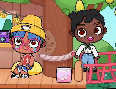 Avatar World City Life | Play Online Free